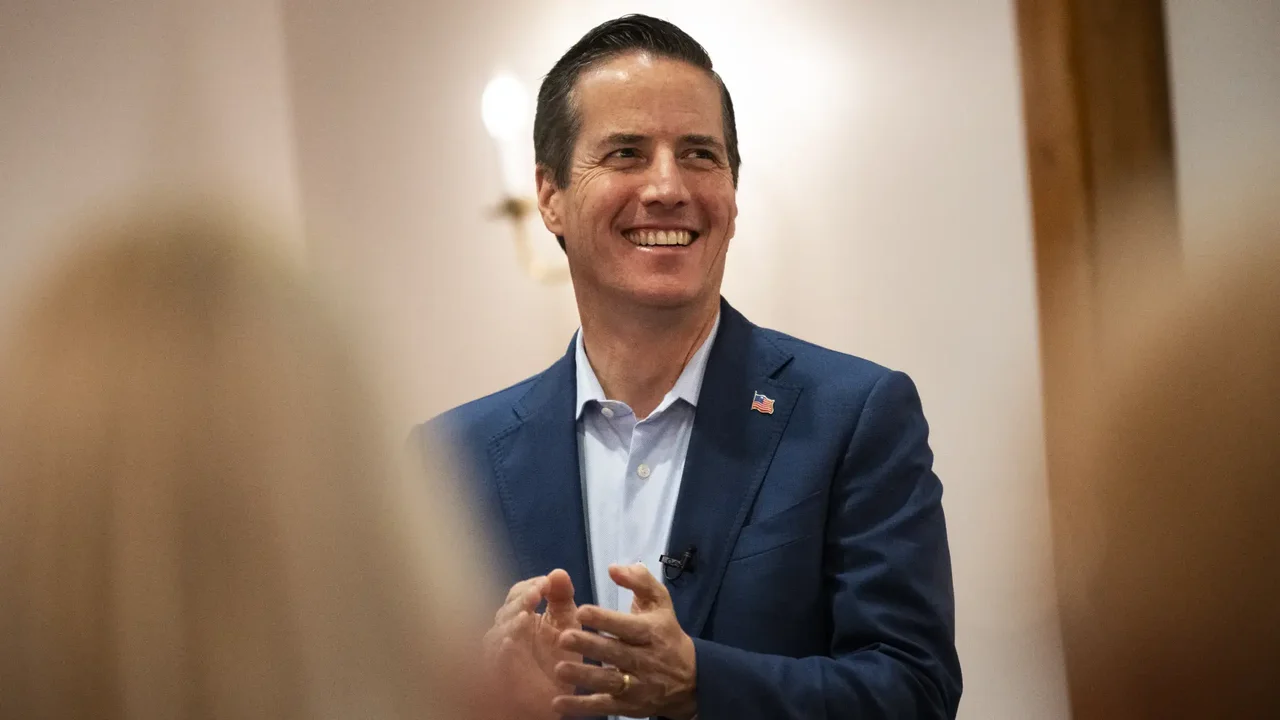 Bernie Moreno, el primer colombiano que gana una curul en el Senado ...