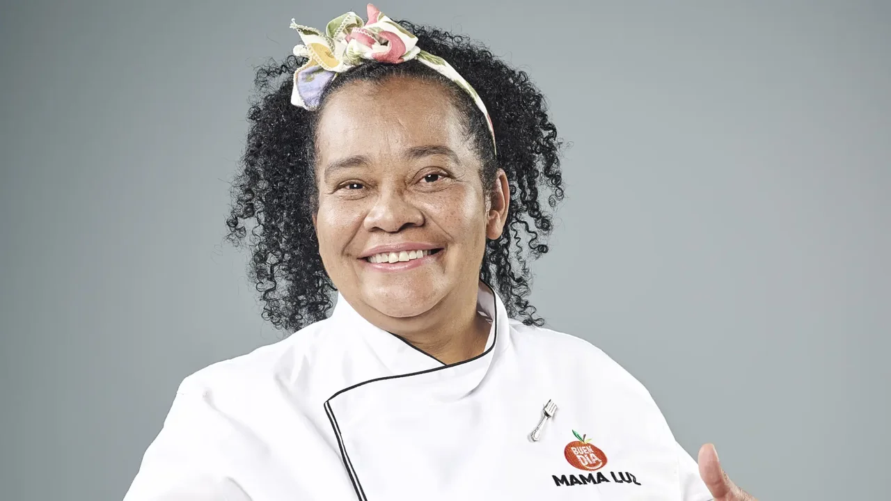 Mamá Luz, chef colombiana de 'Buen Día Colombia', es reconocida en los premios The Best Chef ...