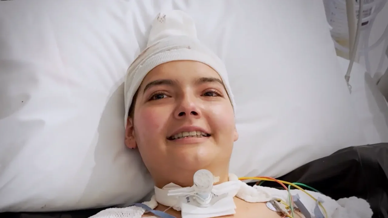 ‘El poder de la fe’: la historia de fuerza y resiliencia de Laura Daniela Villamil | Noticias RCN