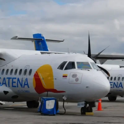 ¿Satena dejaría de operar tras el accidente aéreo en Norte de Santander ...