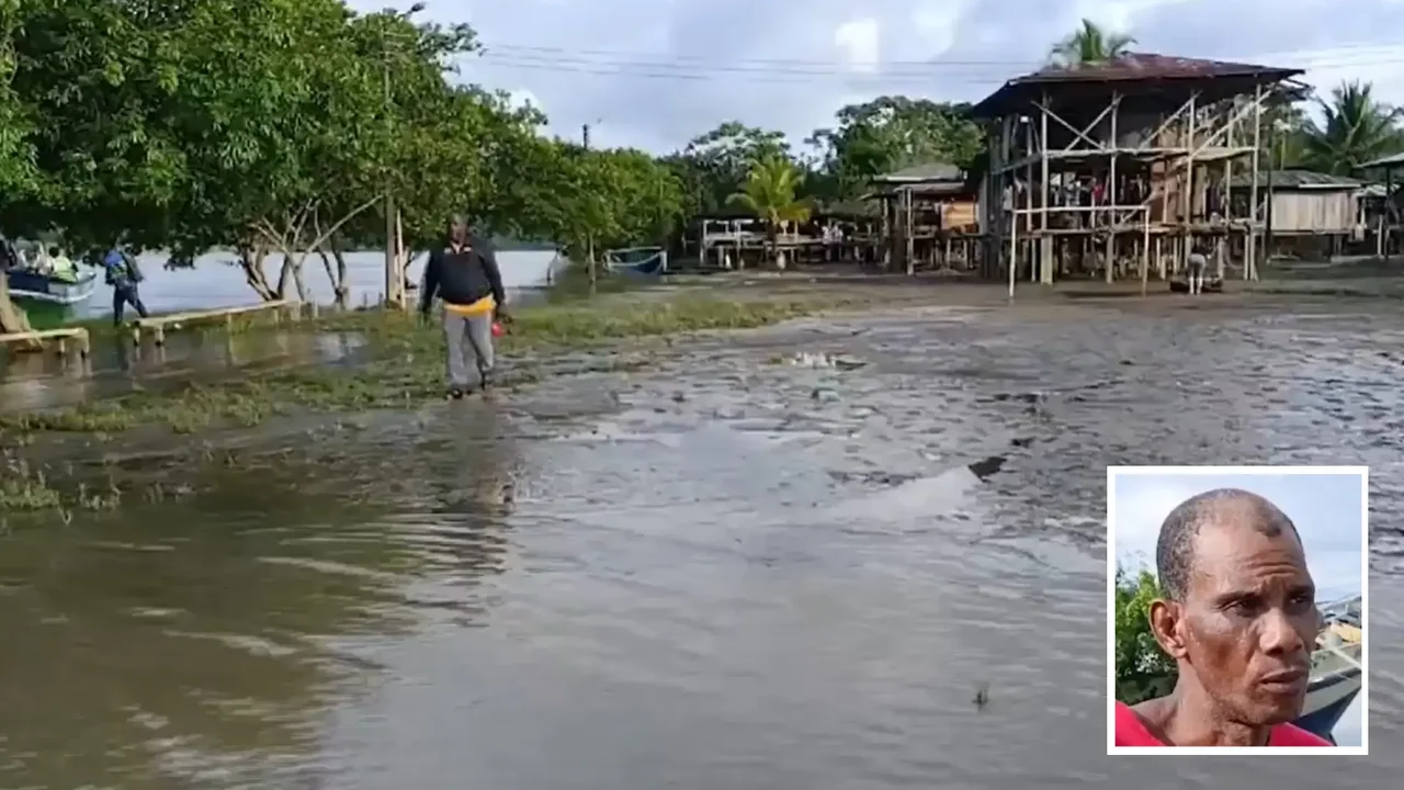 "Se va nuestra ilusión y esperanza": familias del Chocó devastadas tras ...