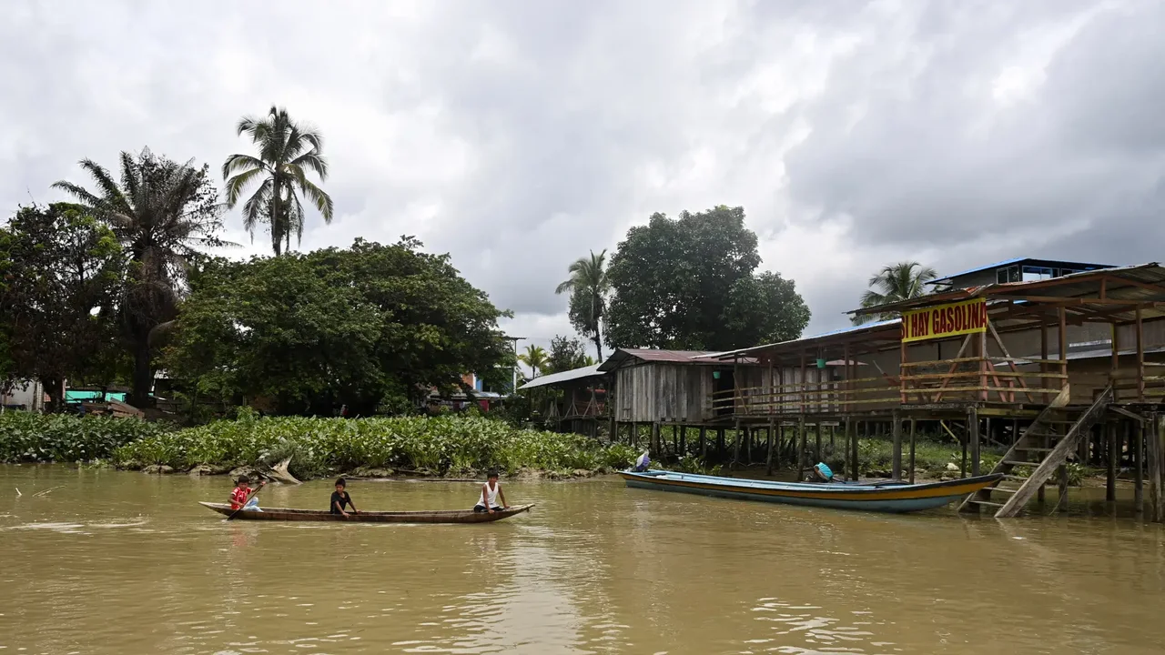 “Es casi un confinamiento por mes”: alcalde de Medio San Juan, Chocó ...
