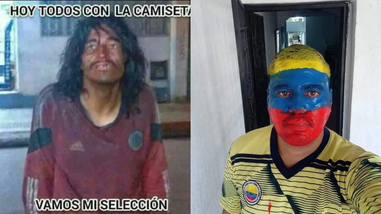 ¡De la alegría al llanto! Los memes no perdonaron la derrota de ...