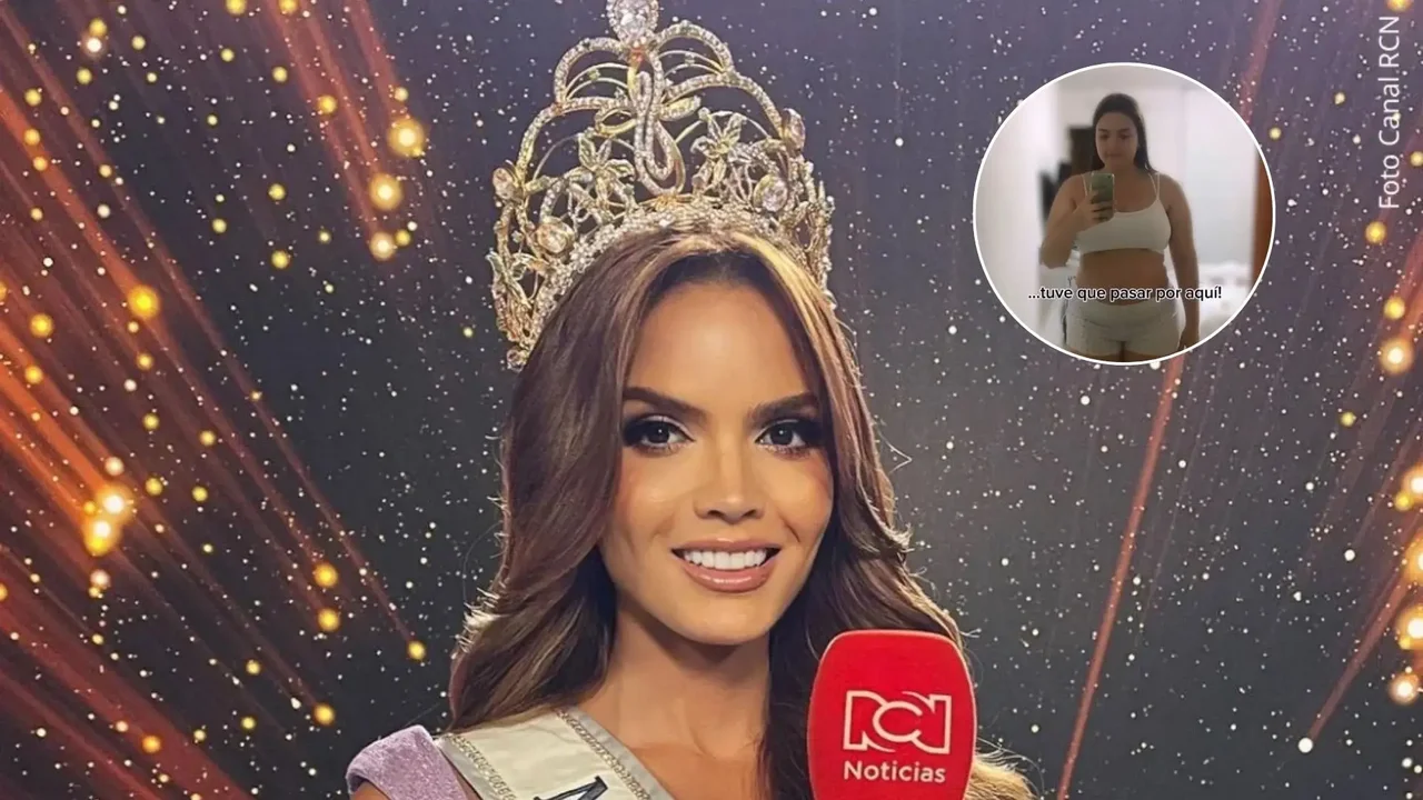 El asombroso cambio de Daniela Toloza: ¿Cómo pasó de 100 kilos a ser ...