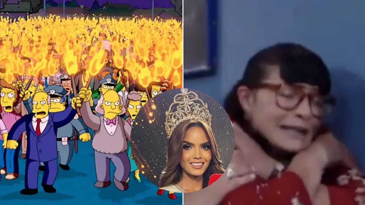 Los memes más virales sobre la presentación de Daniela Toloza en Miss ...