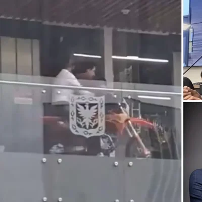 Llaman a juicio disciplinario a los concejales Julián Forero y Ángelo ...