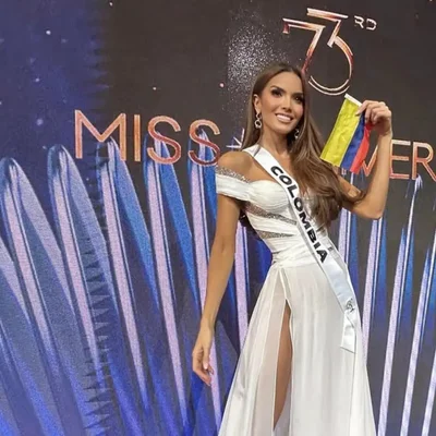 "Estoy tranquila": Miss Universe Colombia habla de su paso por el ...