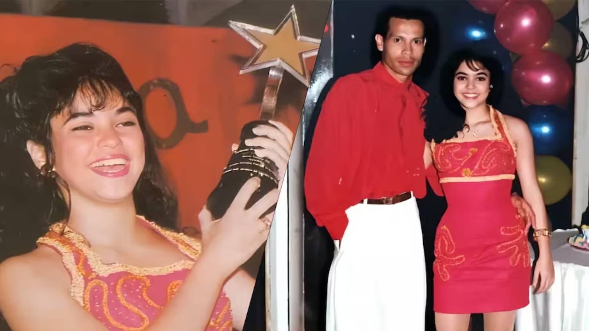 Revelan imágenes inéditas de la fiesta de 15 de Shakira: el vestido, el vals y más detalles ...