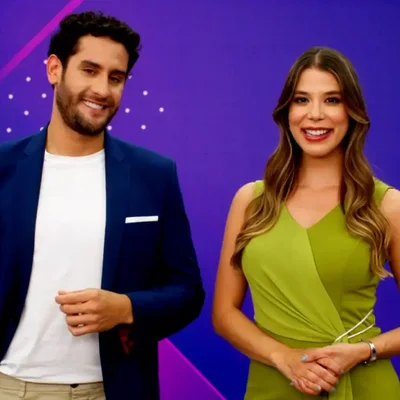 Sebastián González y Dominica Duque se unen al equipo de ...
