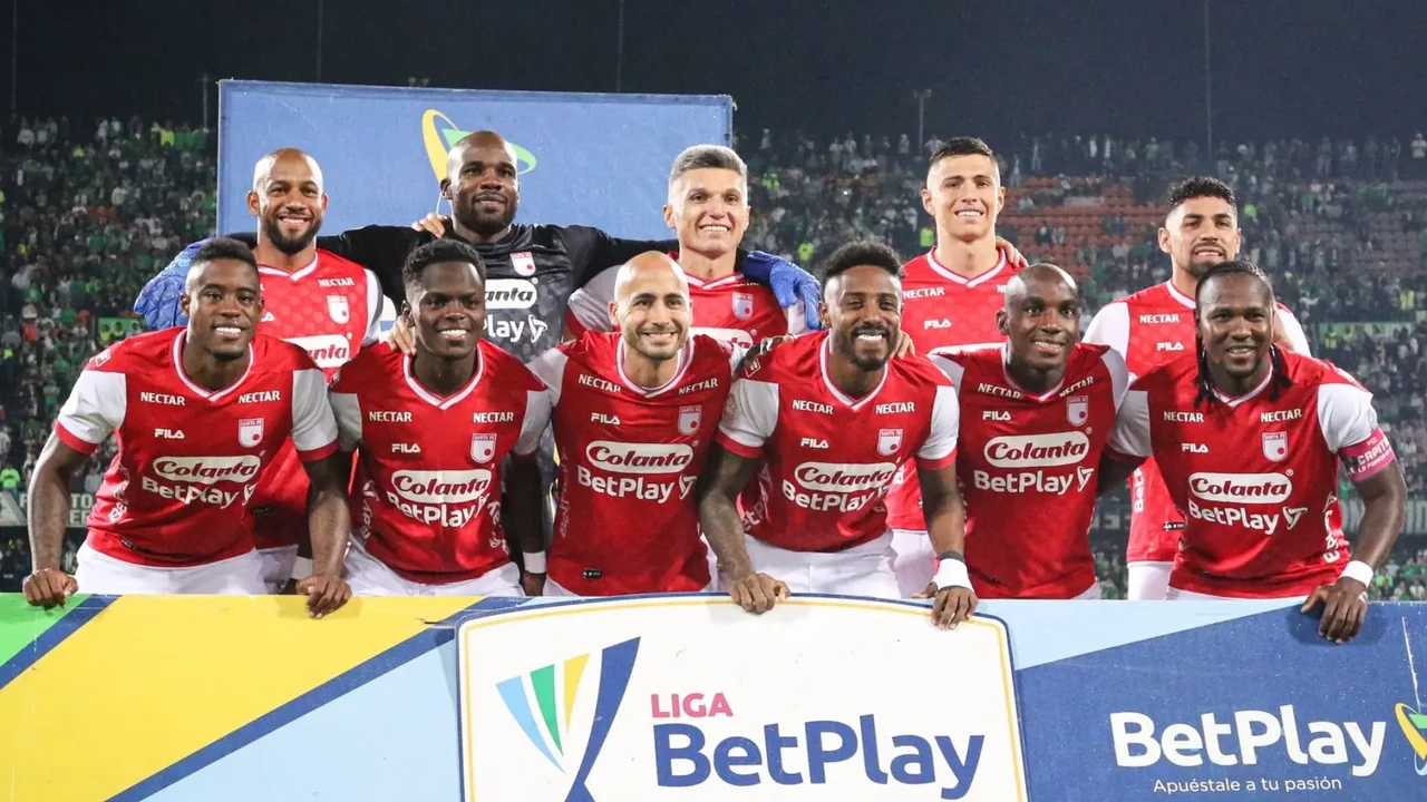 "Hubo una limpia": Santa Fe empezó a tomar decisiones con su plantel de ...