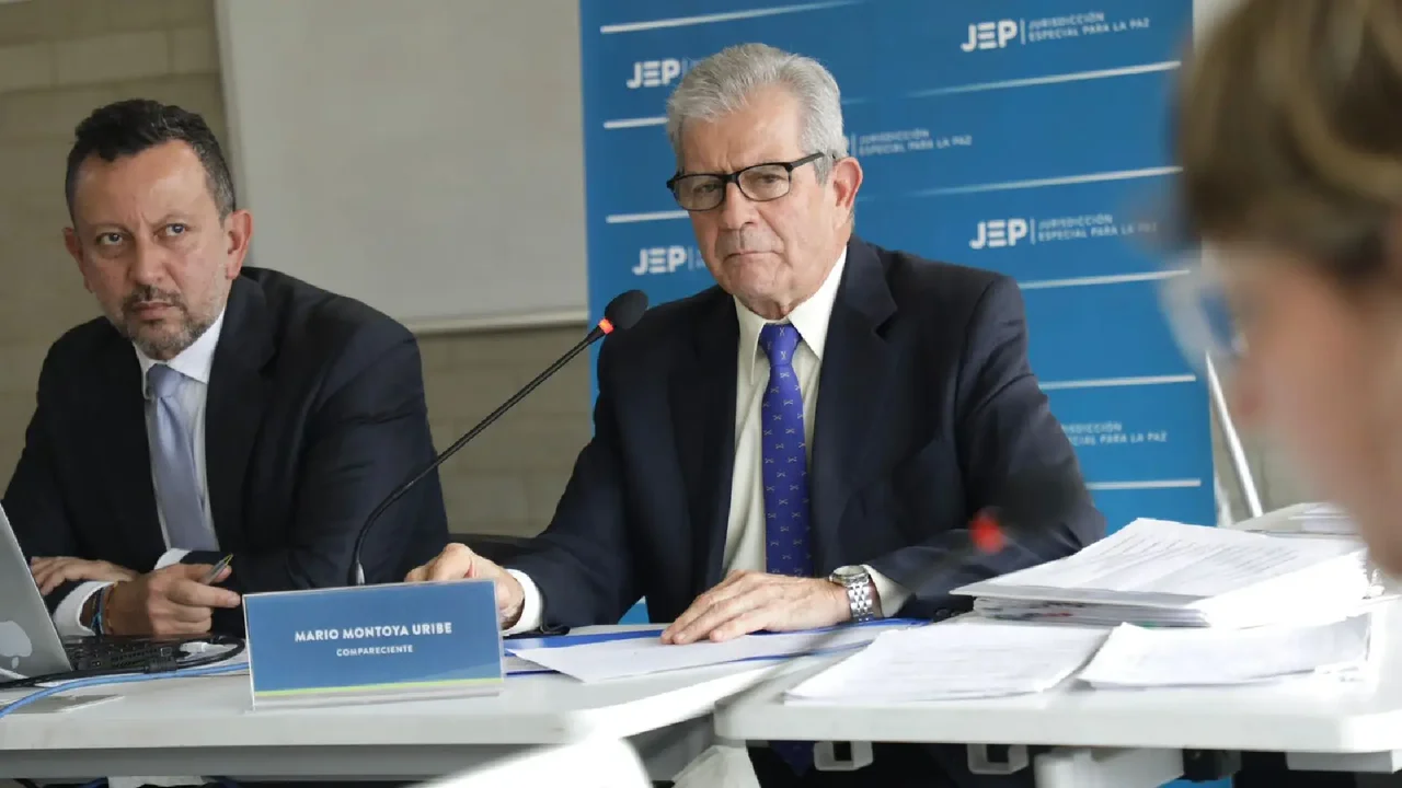 JEP rechazó solicitud de nulidad del general (r) Mario Montoya Uribe ...