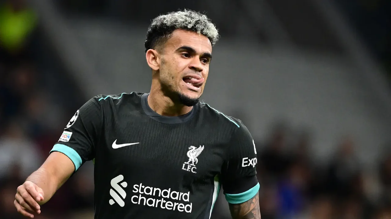 Luis Díaz se verá las caras con Manchester City, su 'bestia negra' en Liverpool | Noticias RCN