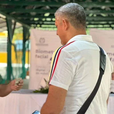 En Aguachica, Cesar se desarrolla atípica jornada de votación para ...