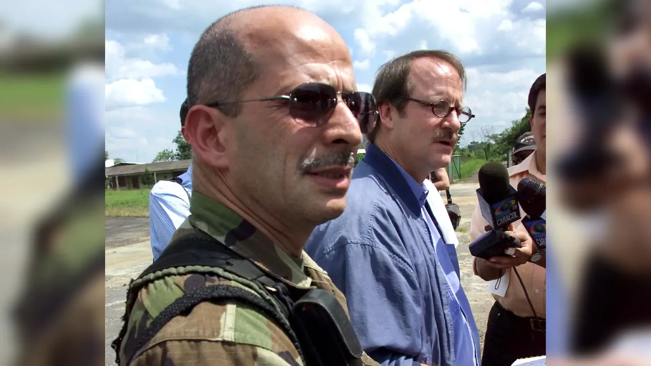 Víctimas de las Farc cuestionan posible libertad de ‘Simón Trinidad ...