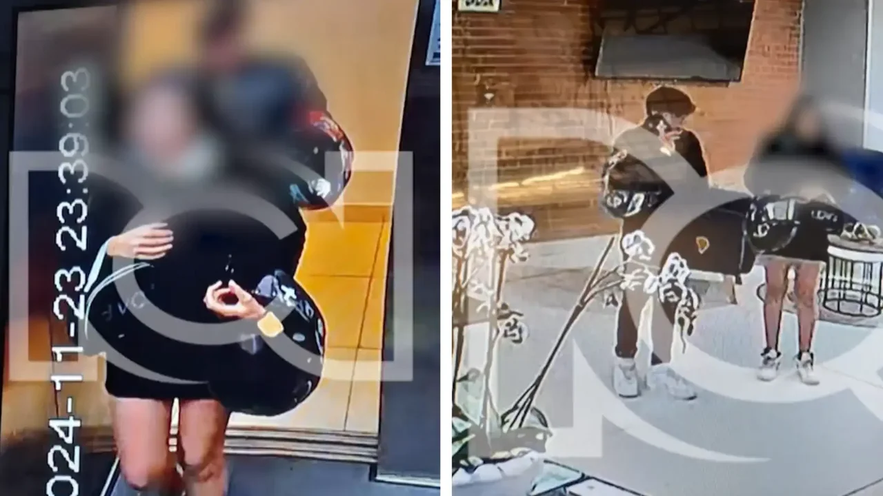 ¿Quién es la menor que acompañaba al hijo del general Rincón en el ...