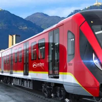 Estos son algunos datos que no conocía sobre los vagones de la Línea 1 del Metro de Bogotá ...