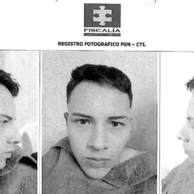 ¿Por qué está detenido Andrés Sotelo por el crimen de Juan Felipe ...