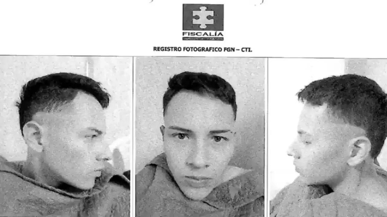 ¿Por qué está detenido Andrés Sotelo por el crimen de Juan Felipe ...