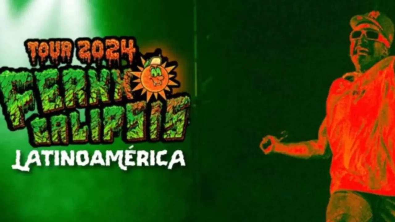 Todo lo que debe saber para disfrutar del Ferxxocalipsis en Bogotá ...