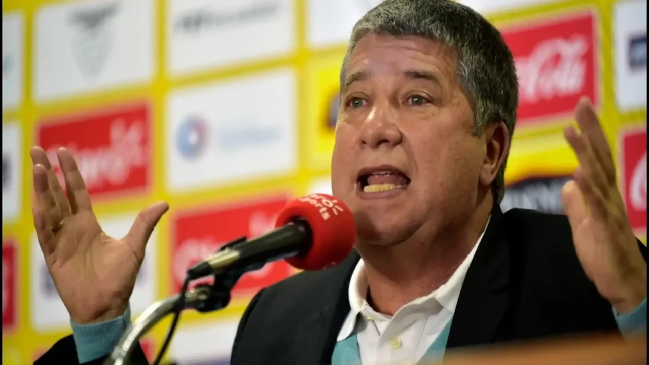 ¡Un nuevo desafío! Este es el nuevo equipo de Hernán Darío 'Bolillo ...