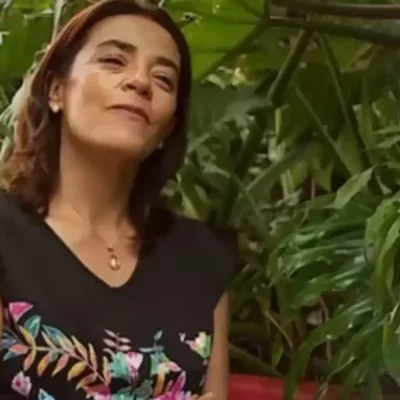 Luto en la televisión colombiana: falleció Sandra Reyes recordada por ...