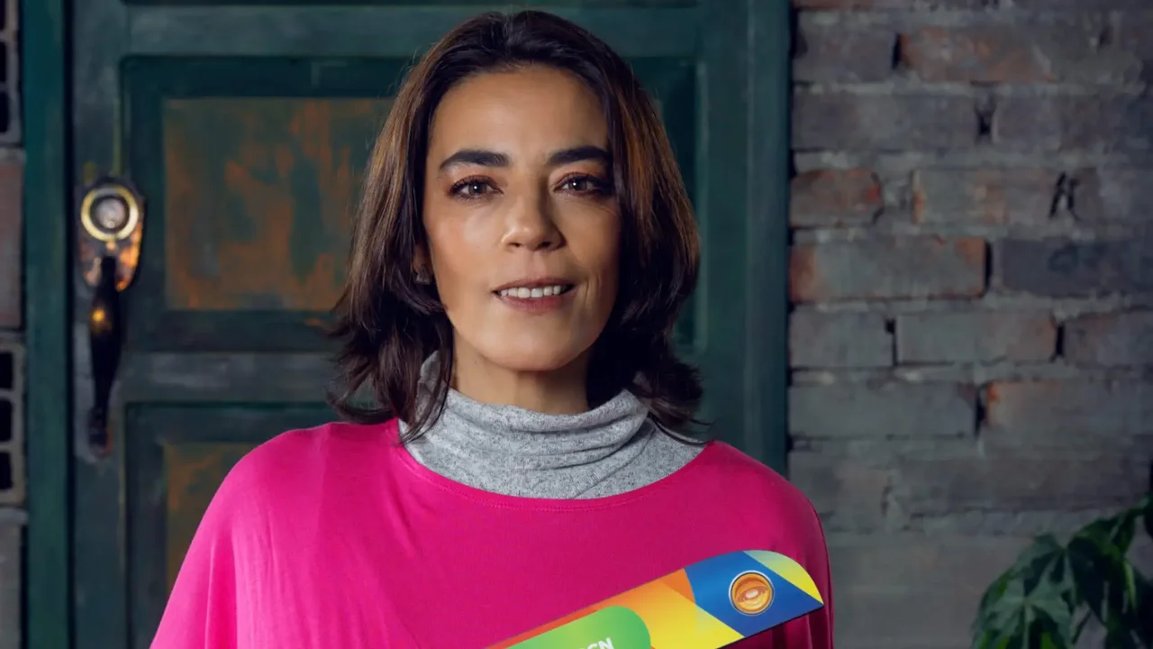 El motivo por el que Sandra Reyes mantuvo en secreto su dura enfermedad ...