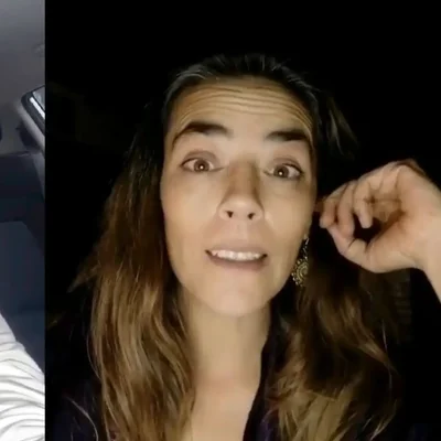 El actor Julio César Herrera reveló uno de los últimos audios que le ...