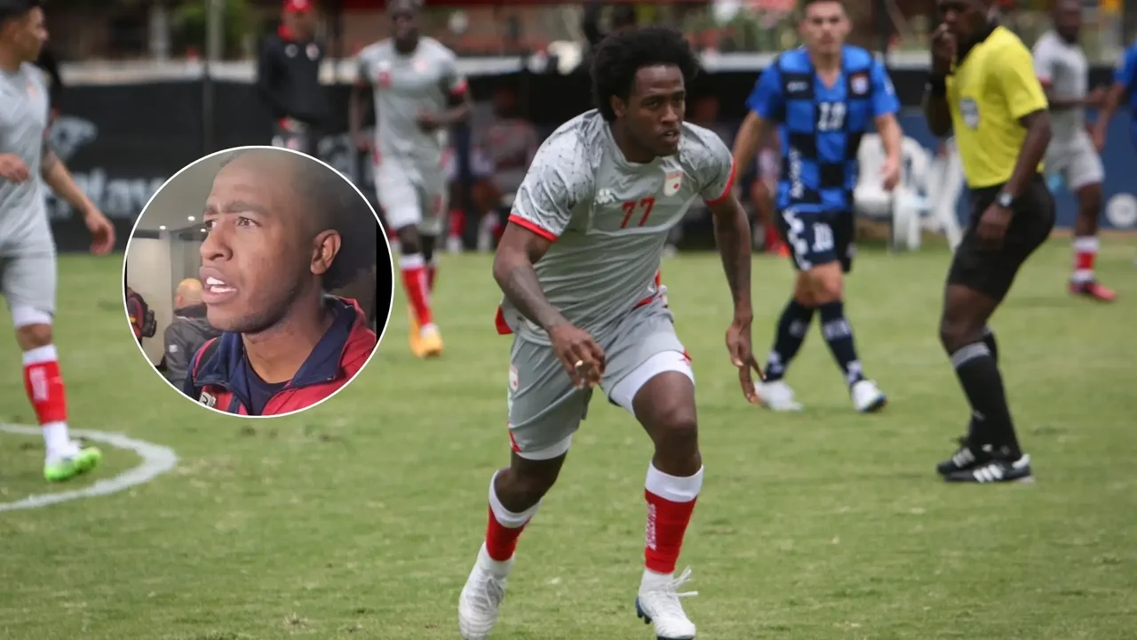 Kevin Londoño estalló contra Santa Fe y contó razones por las no quiere ...