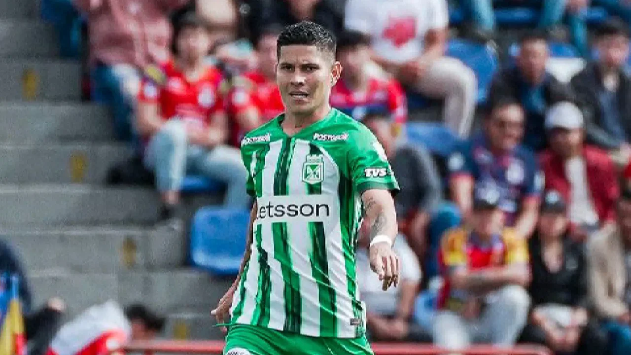 Confirmado: ¡Se definió dónde jugará Jorman Campuzano en el segundo ...