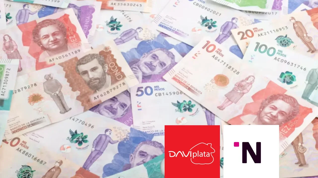 Este es el tope límite para quedar eximido del 4x1.000 en Nequi ...