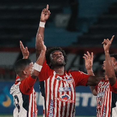 ¡Nunca den por muerto a Junior!: vea los goles del triunfo agónico ...