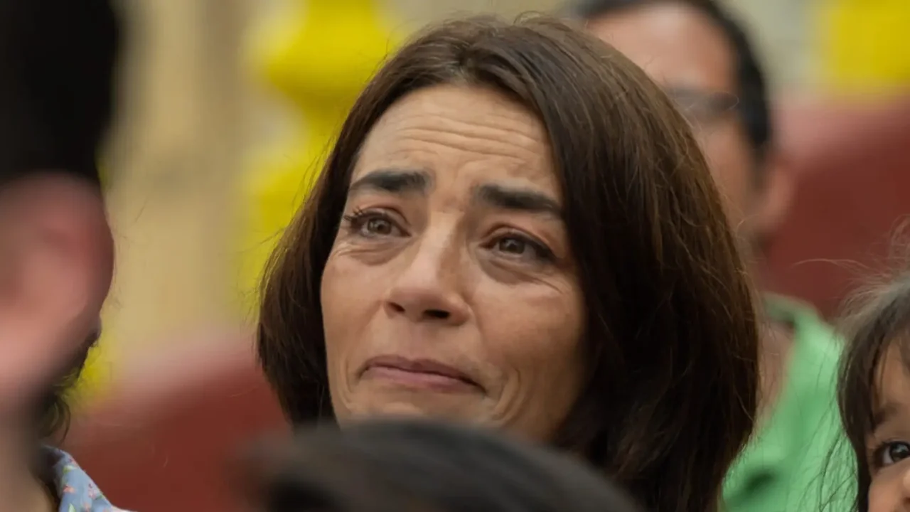 El conmovedor último deseo de Sandra Reyes: así se llevó a cabo su ...