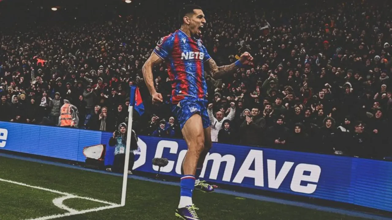 ¡Sueña Crystal Palace! Daniel Muñoz y Jefferson Lerma tienen rival para ...