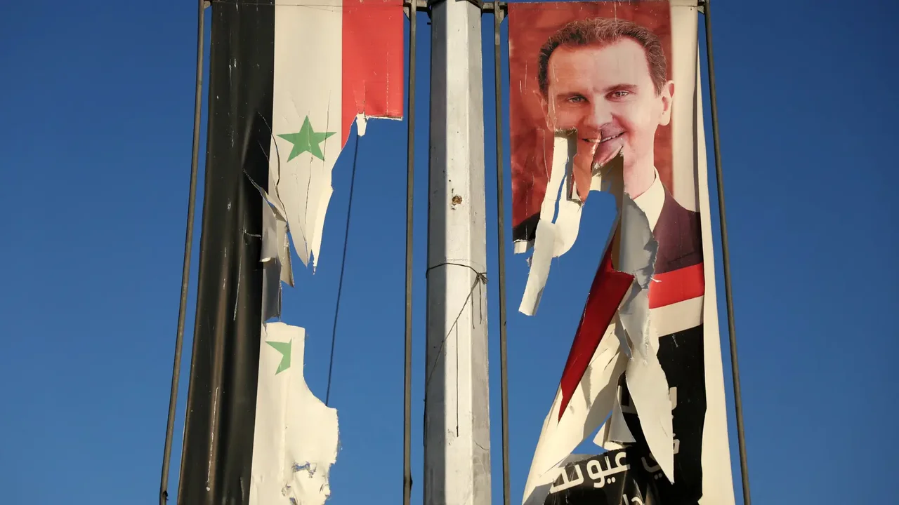 Así derrocaron el régimen de Bashar Al Asad que se mantuvo por 24 años ...