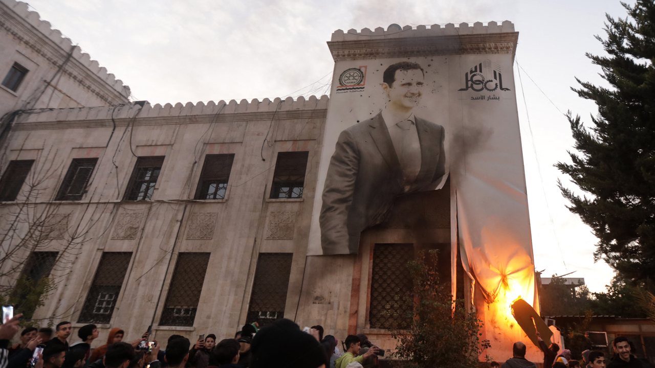 Bashar al Asad y su familia estarían en Moscú: lo que se sabe sobre su ...