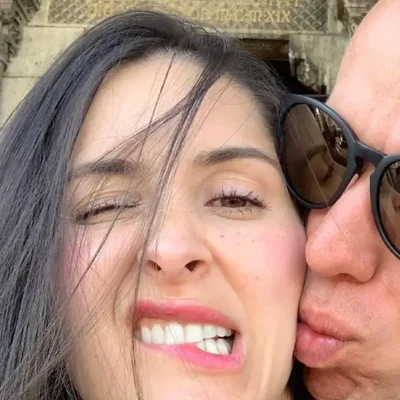 Así vivieron Rigo y su esposa Michelle el concierto de Feid en Medellín ...