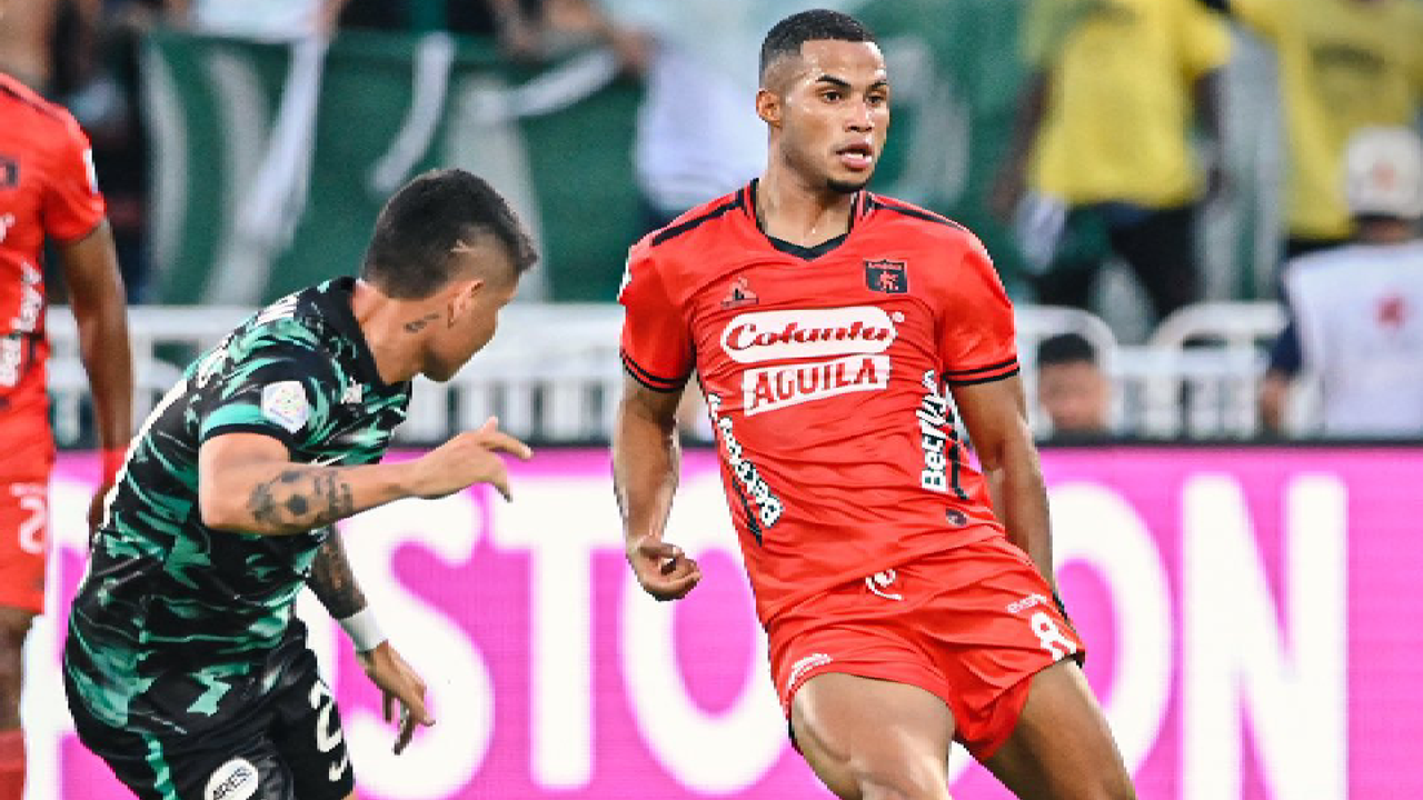 Novedades de Atlético Nacional y América de Cali para la primera final ...