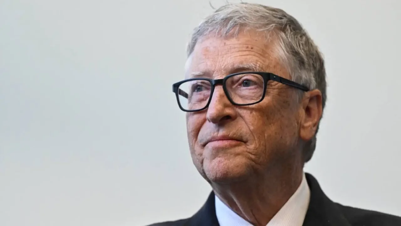 La sorprendente predicción de Bill Gates para el 2025: ¿Impactará en la ...