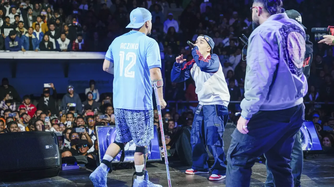 Bogotá, el epicentro mundial del freestyle con la FMS World Series ...