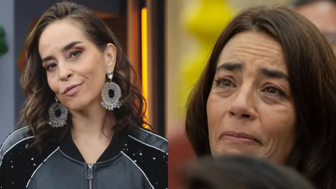 La pérdida de Sandra Reyes golpeó a Diana Ángel: la actriz le rindió un ...