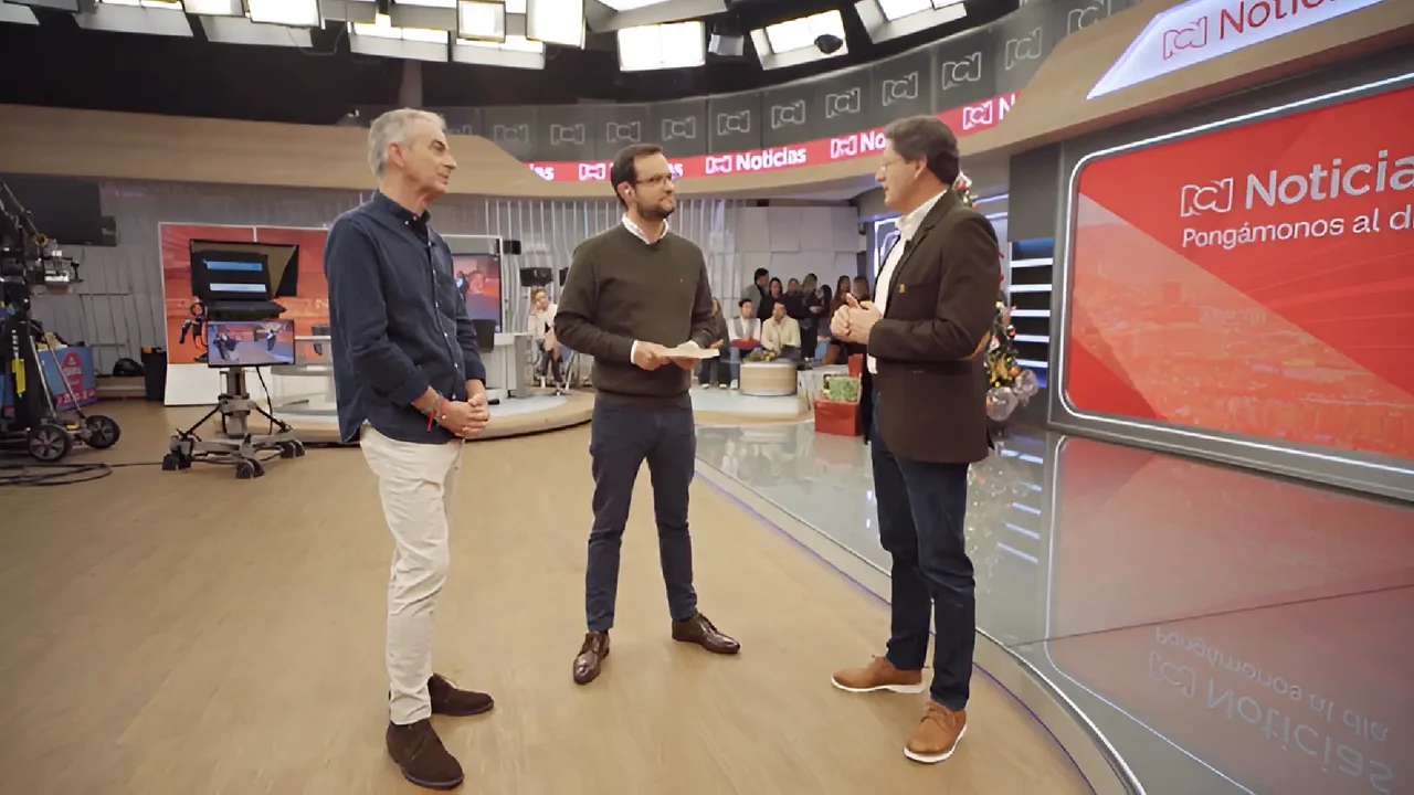 "Gracias por tanto": Noticias RCN despide a dos gigantes del periodismo ...