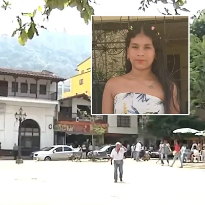 Revelan cómo alias El Mono logró llevarse a María de Los Ángeles: se ...