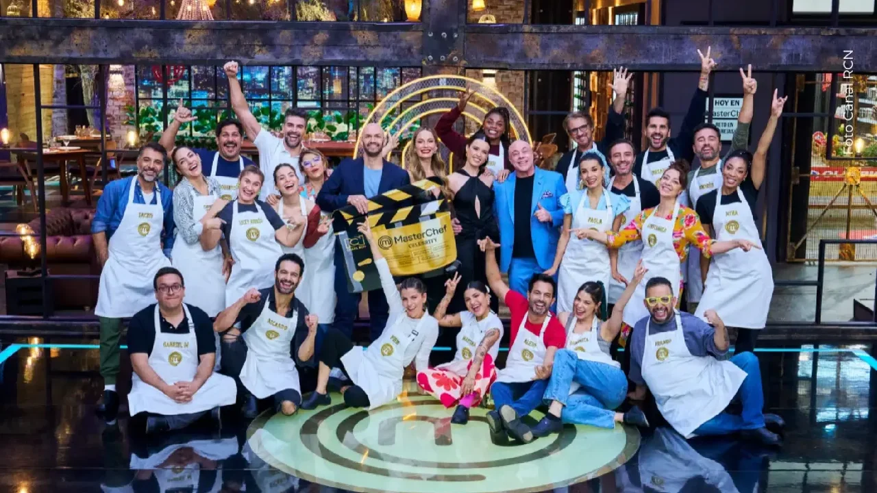 Dónde y a qué hora ver en vivo la gran final de Masterchef Celebrity ...