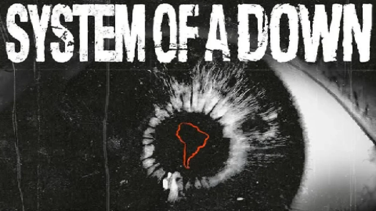 System of a Down vuelve a Colombia con su gira ‘Wake Up!’: Todo lo que ...