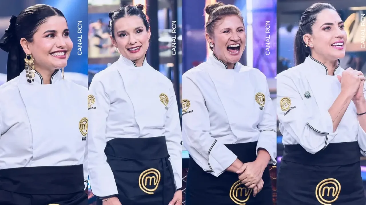 EN VIVO Gran final de Masterchef Celebrity Colombia: conozca a la ganadora del 2024 | Noticias RCN