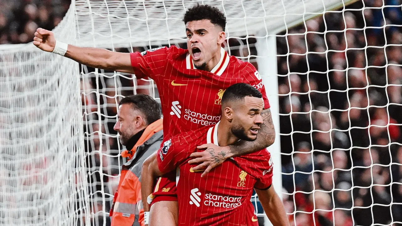 Liverpool 4 vs. Ipswich Town 1: reviva los mejores momentos del partido ...
