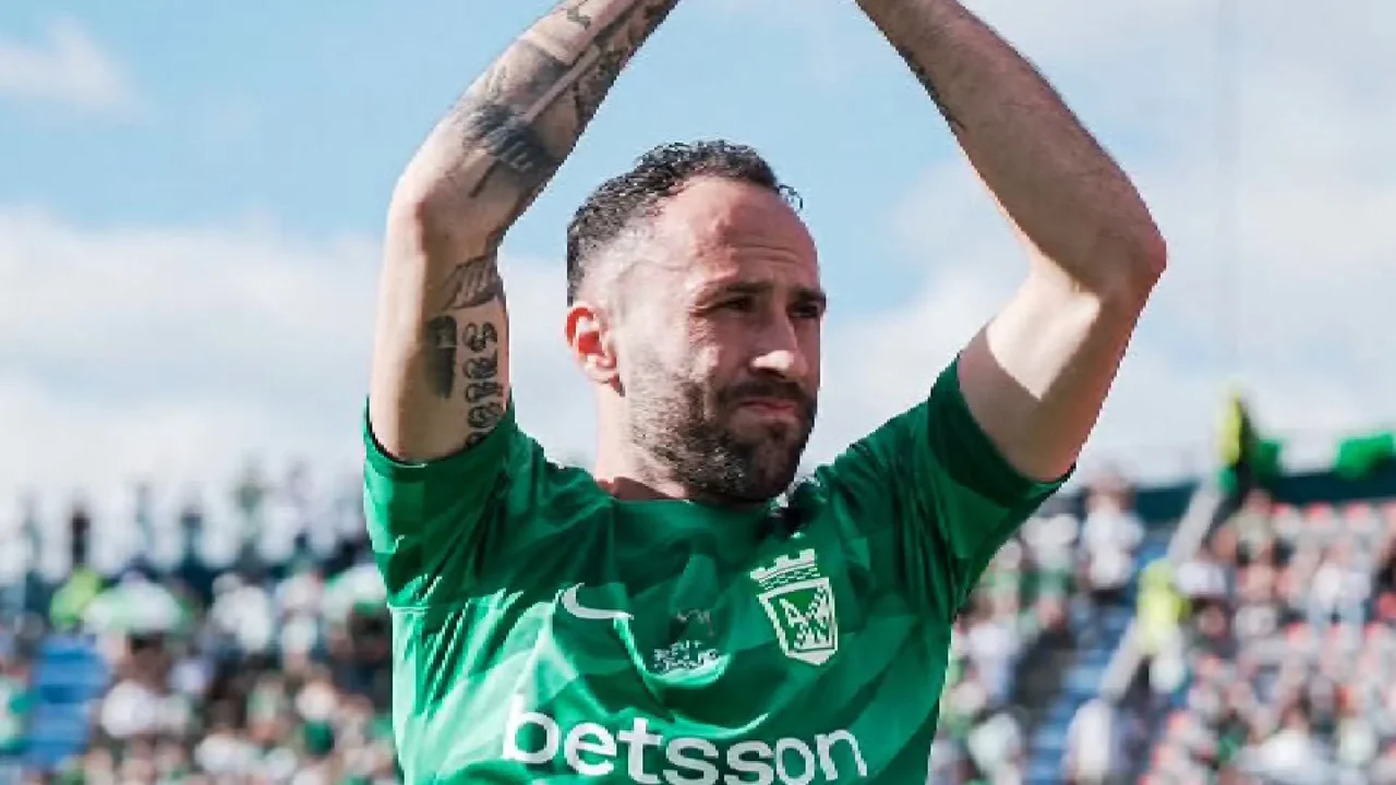 David Ospina y un nuevo grito de campeón con Atlético Nacional: así ...