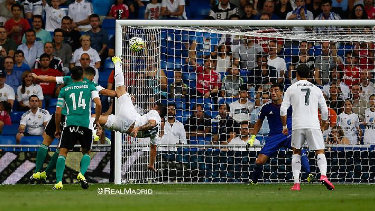James Rodríguez quiere volver: reviva sus golazos de chilena y tiro ...
