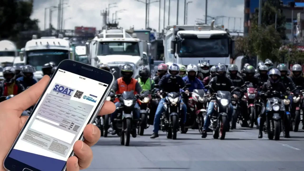 ¿Dónde y cómo comprar el Soat para motos y carros en 2025? | Noticias RCN