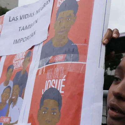 Investigan si cuatro cuerpos hallados calcinados son de los niños desaparecidos en Ecuador ...